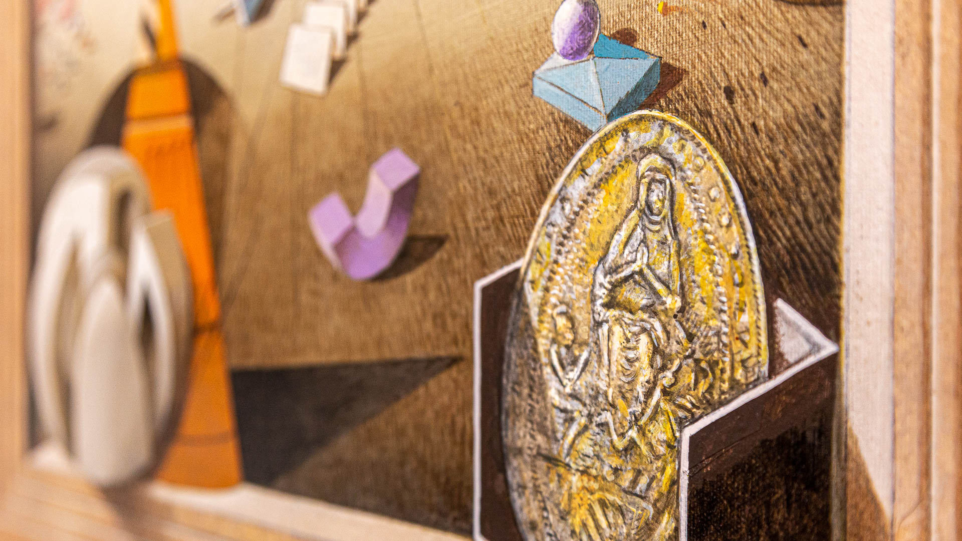 Mario Logli a Palazzo Bonaventura - Mario Logli — Università di Urbino ...