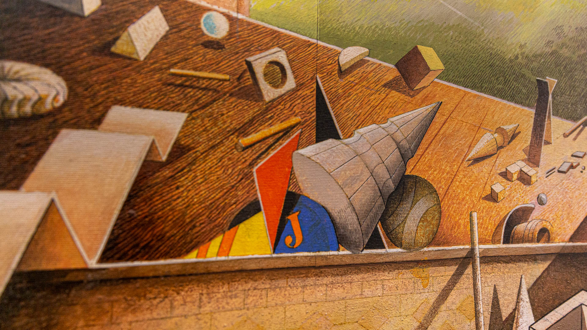 Giochi tra gli Archi - Mario Logli — Università di Urbino Carlo Bo
