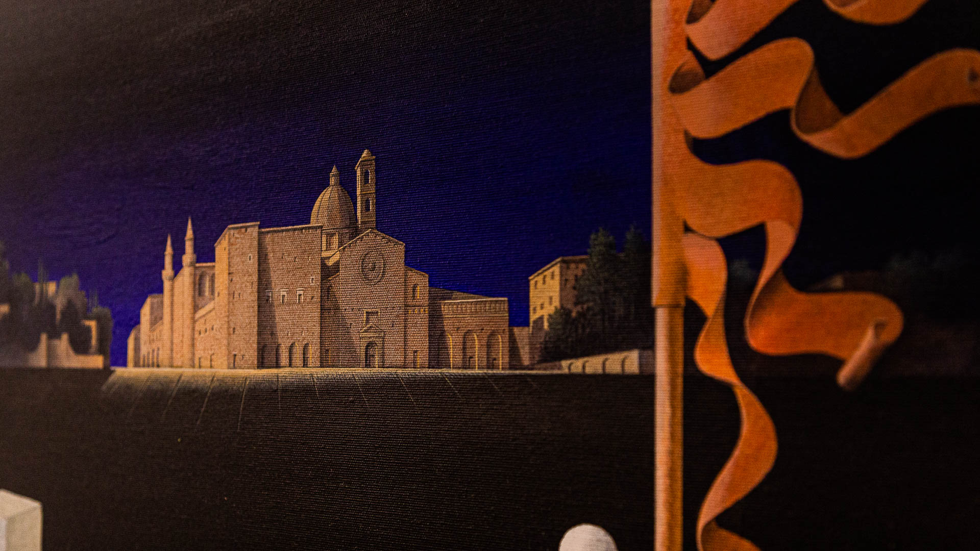 Finestra Ducale - Mario Logli — Università di Urbino Carlo Bo